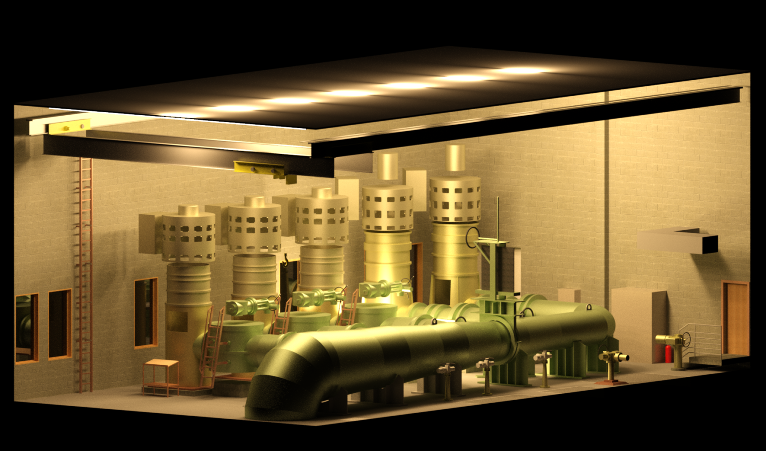 Corridor Mapping - GdB Geospatial