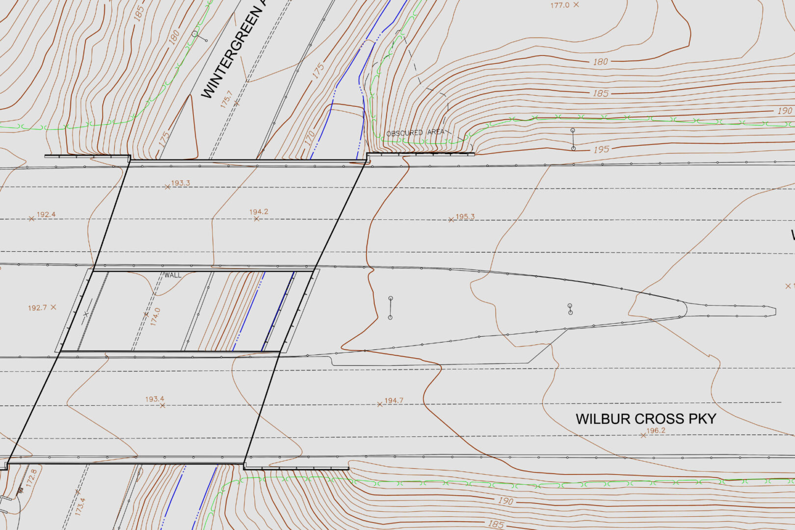 Corridor Mapping - GdB Geospatial