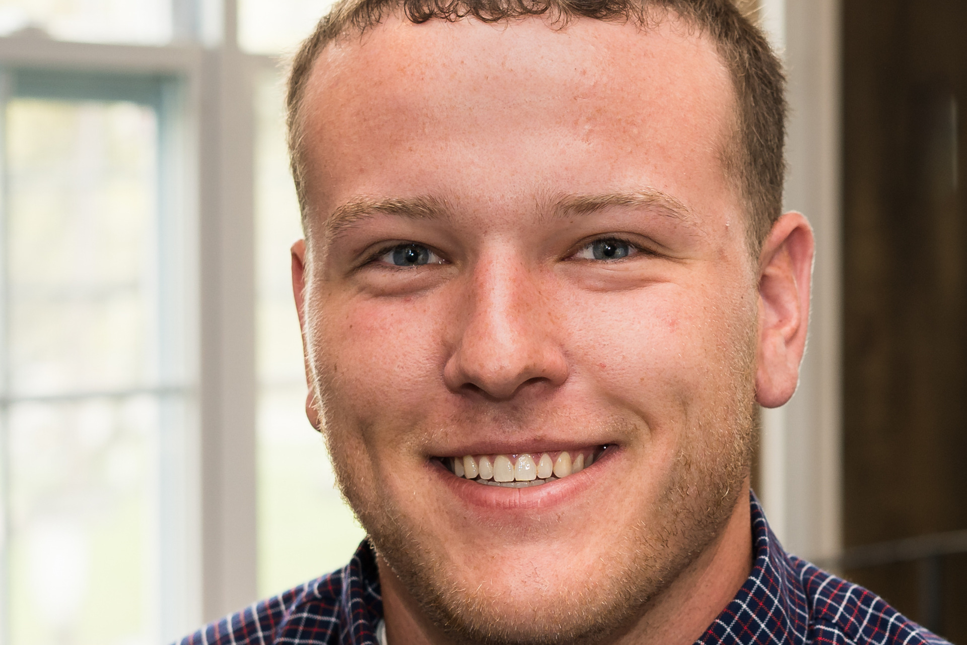 David Zuber is now licensed surveyor - GdB Geospatial