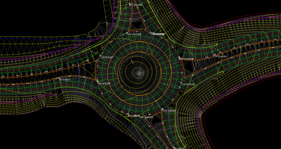 Machine Control Modeling - GdB Geospatial